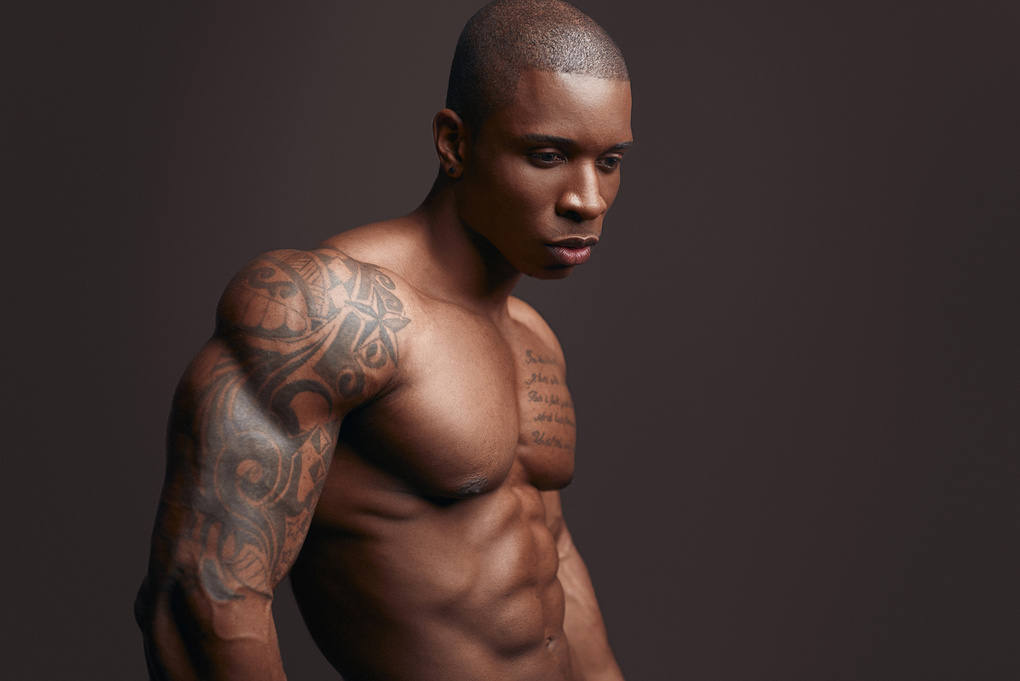 Loic - Dave Kavanagh on Fstoppers