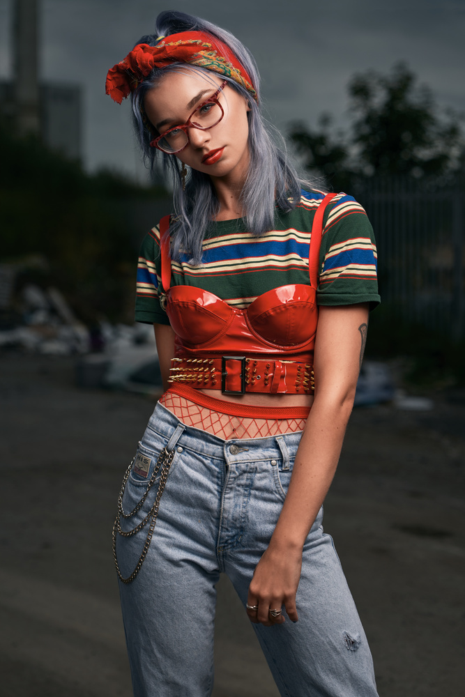 Eefa - Dave Kavanagh on Fstoppers