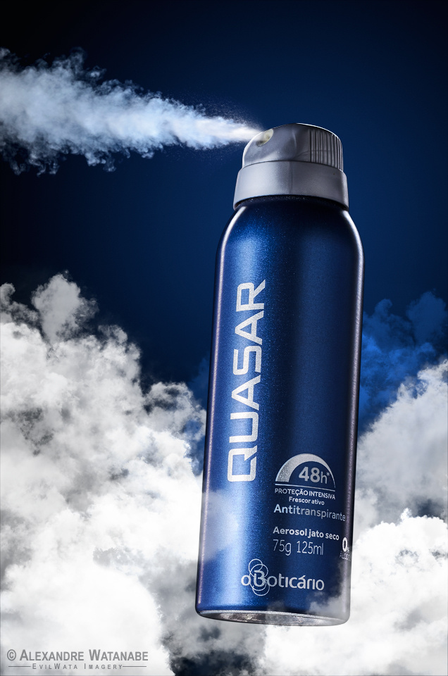 Quasar - Alexandre Watanabe on Fstoppers