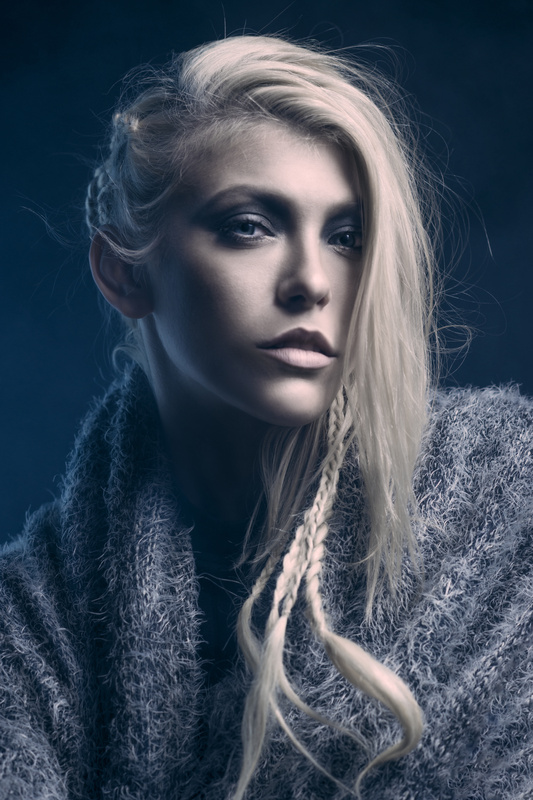 Chilling Beauty - Trevor Toma on Fstoppers