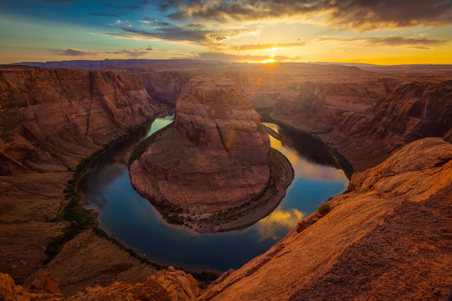 Horseshoe Bend - Rex Jones on Fstoppers