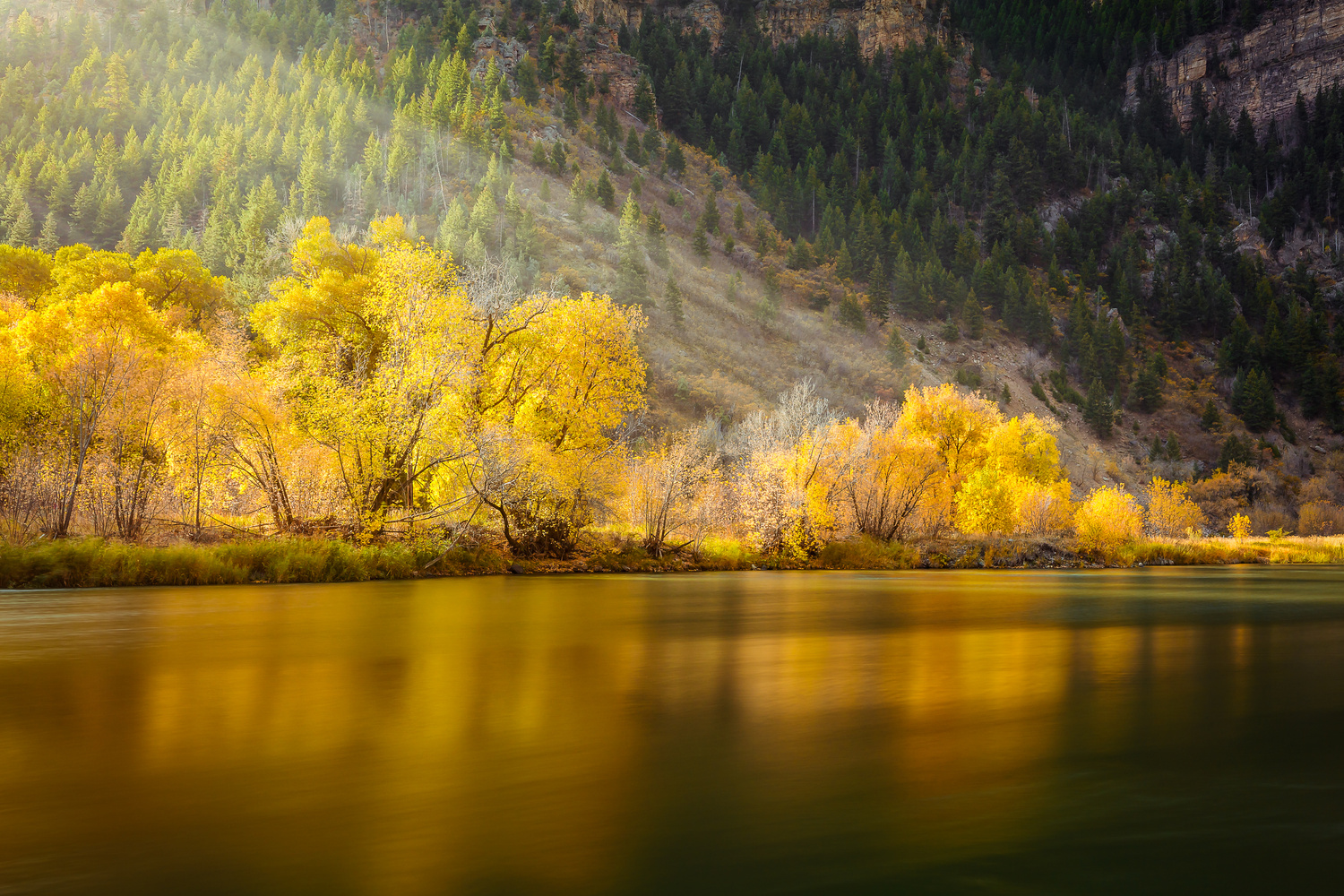 Glenwood Canyon - Rex Jones on Fstoppers