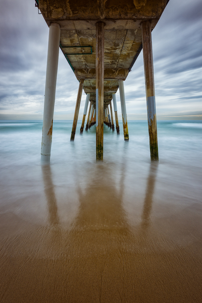 The Pier - Rex Jones on Fstoppers
