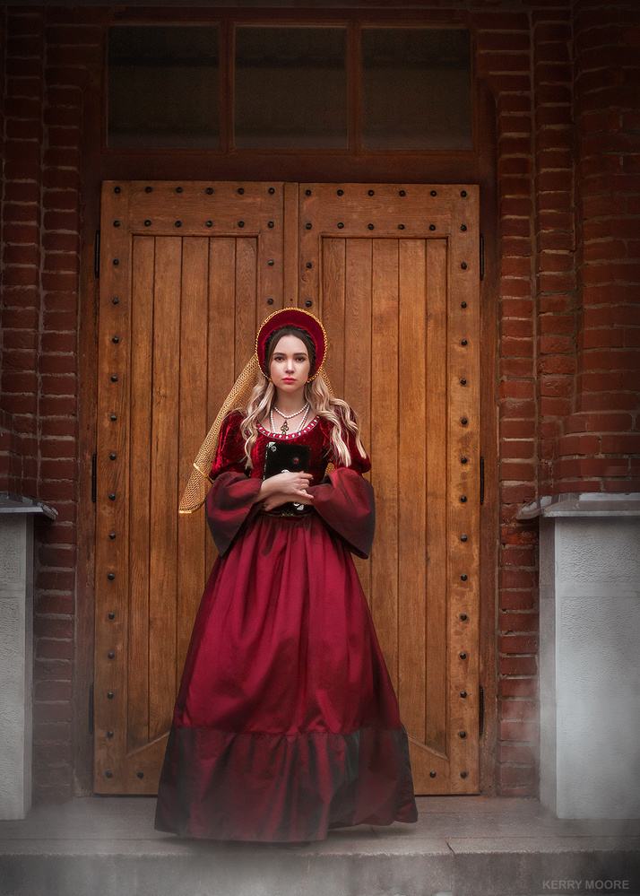 White princess by Kerry Moore | Fstoppers