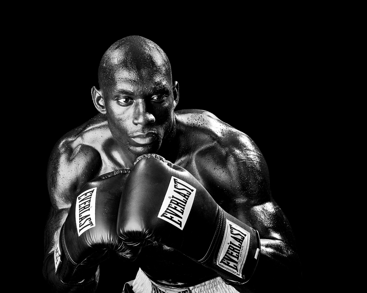 Boxer in Anticipation - Val Tourchin on Fstoppers