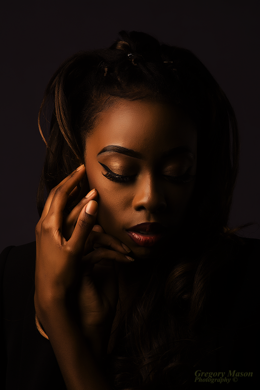 Tricey - Gregory Mason on Fstoppers