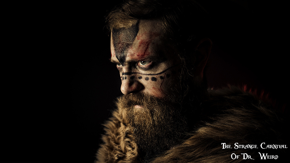 Berserkr - Dramatic Portraiture on Fstoppers