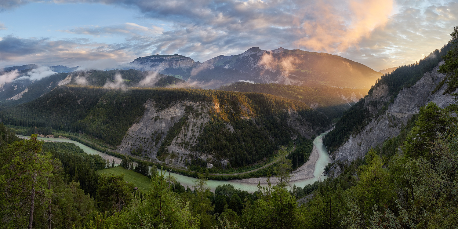Canyonglow - Patrick Luchsinger on Fstoppers