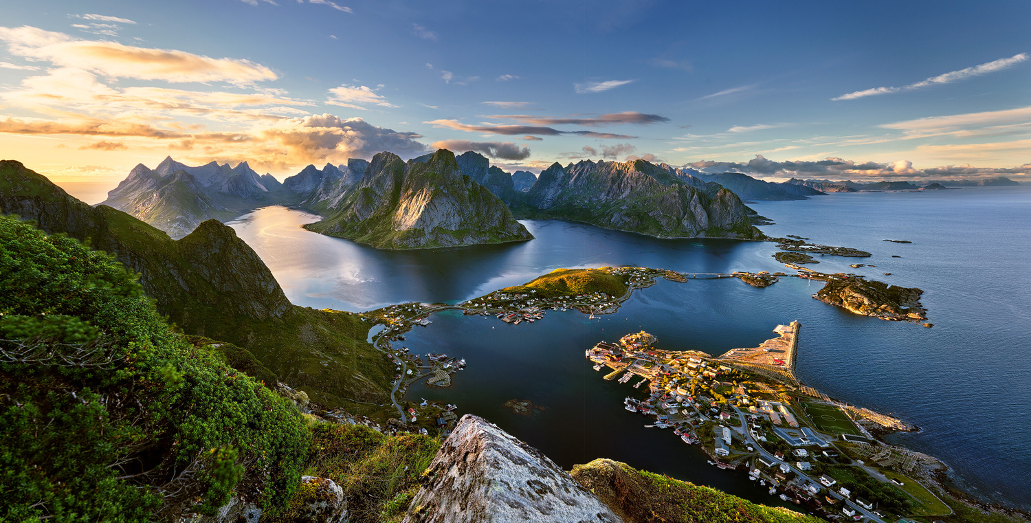 Home of the Giants - Patrick Luchsinger on Fstoppers