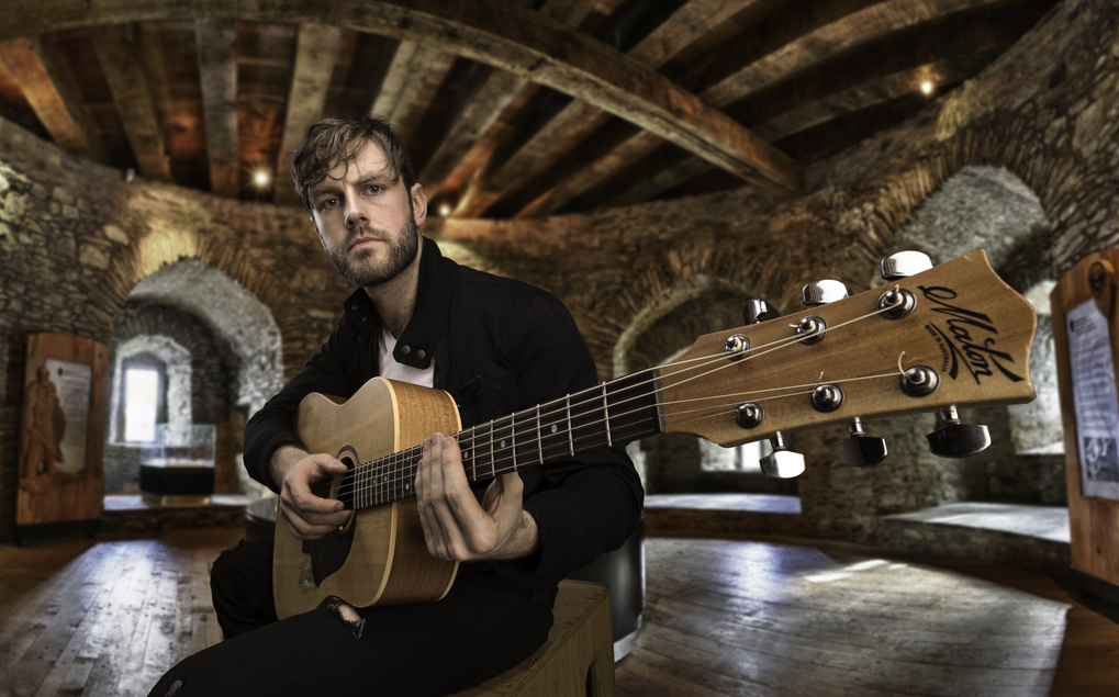 Guitar Man - David O Sullivan on Fstoppers