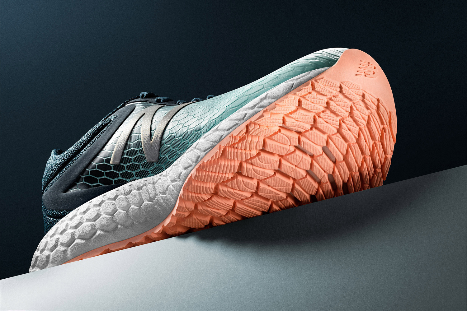 Sports shoe with interesting texture - Mikael Pettersson on Fstoppers