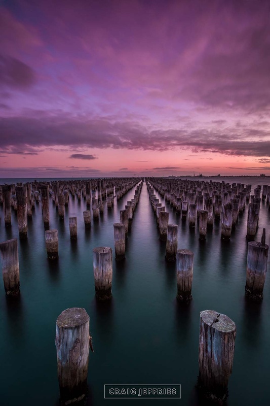 Princes Pier - Craig Jeffries on Fstoppers