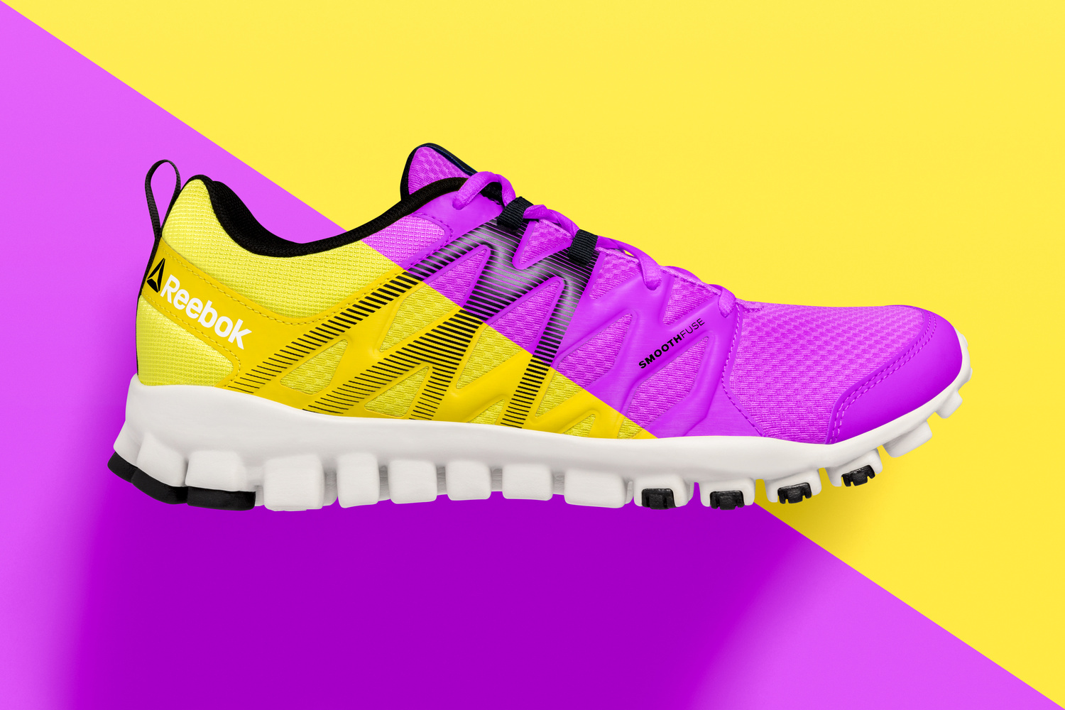 Reebok Color Mix - Tim Pumphrey on Fstoppers