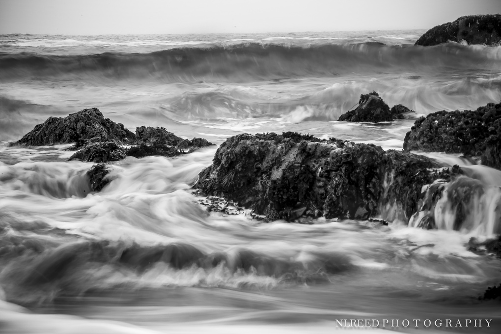 The Dark Sea - Nate Reed on Fstoppers