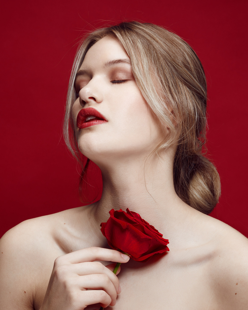 Something Rosey - Umar Junaid on Fstoppers