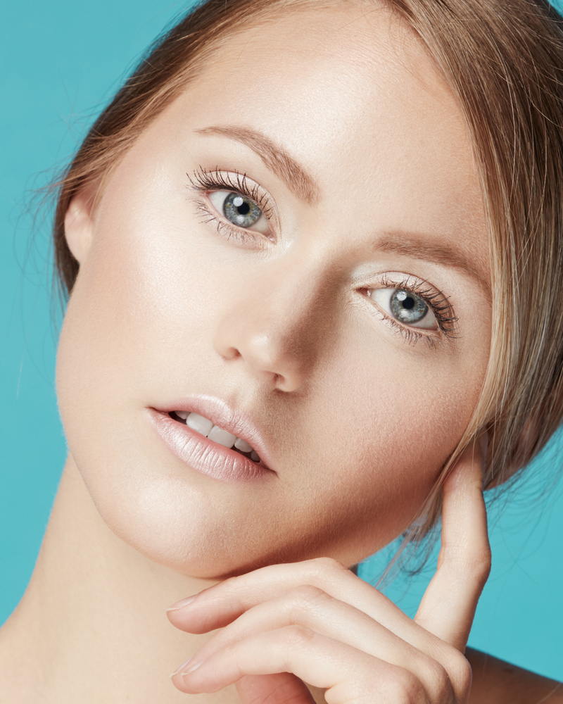 Blue Nowhere - Umar Junaid on Fstoppers