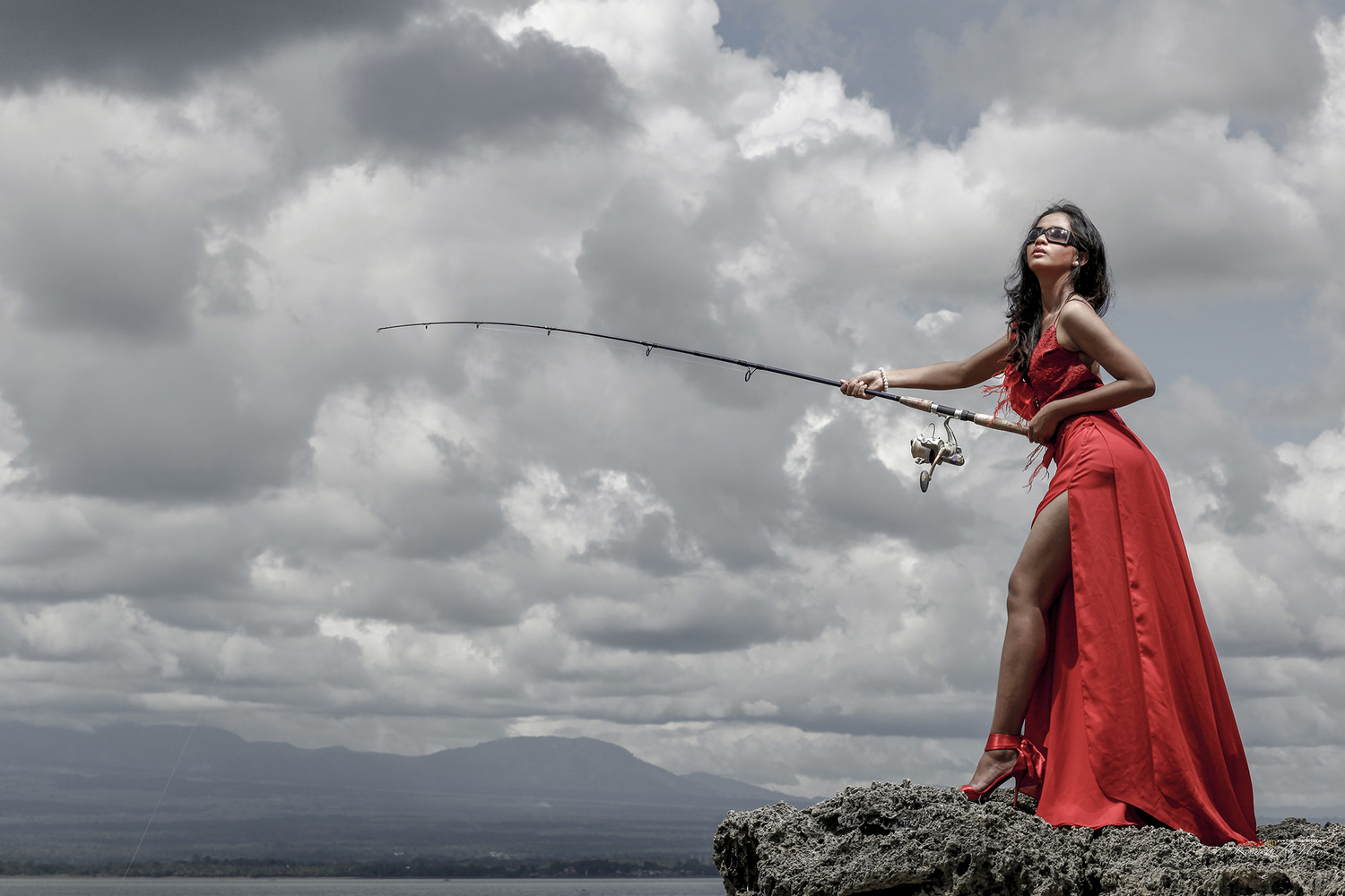 A Fishing Expedition - kenneth hao on Fstoppers