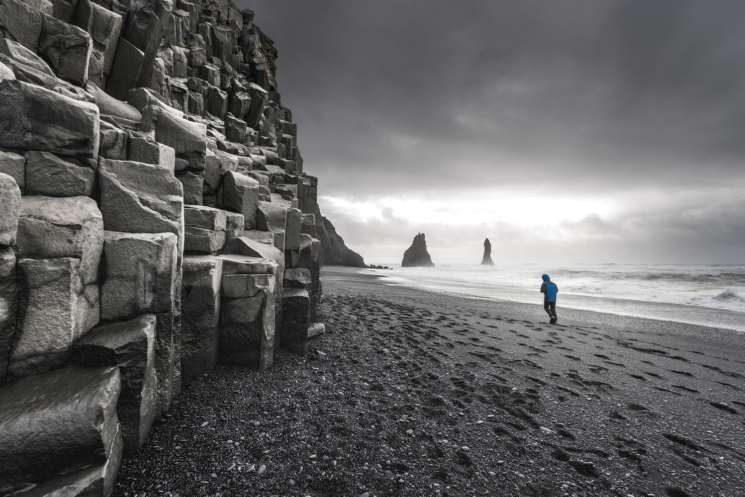 Reynisfjara by Philip Slotte | Fstoppers