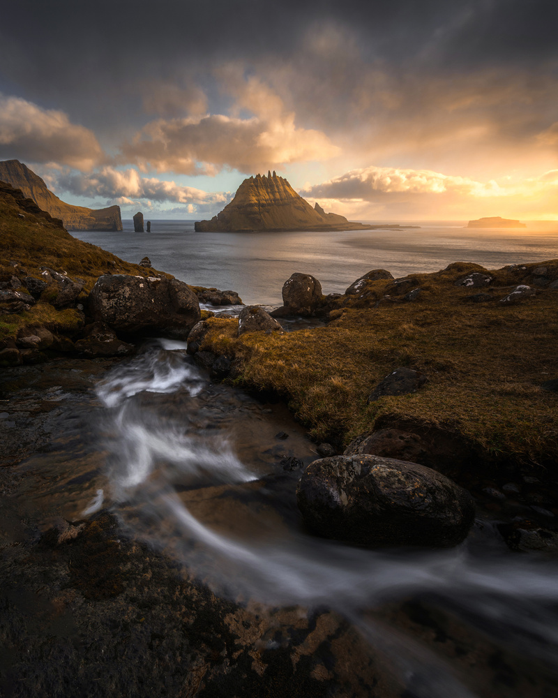 Tindhólmur - Philip Slotte on Fstoppers