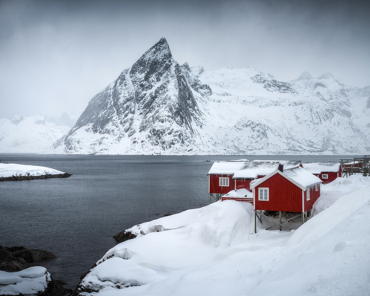 Hamnøy - Philip Slotte on Fstoppers