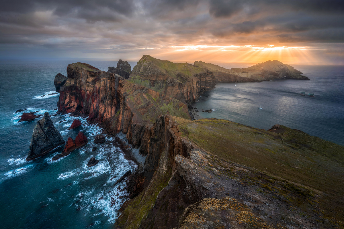 Ponta de São Lourenço - Philip Slotte on Fstoppers