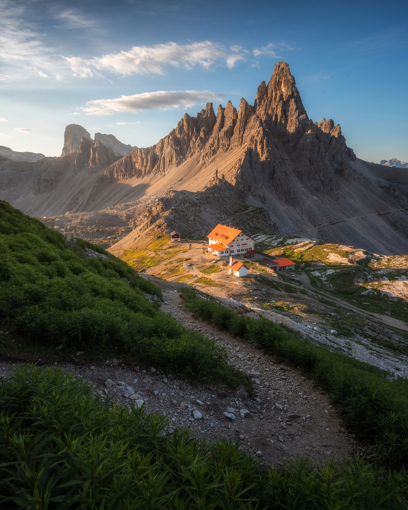 Mountain Hut by Philip Slotte | Fstoppers