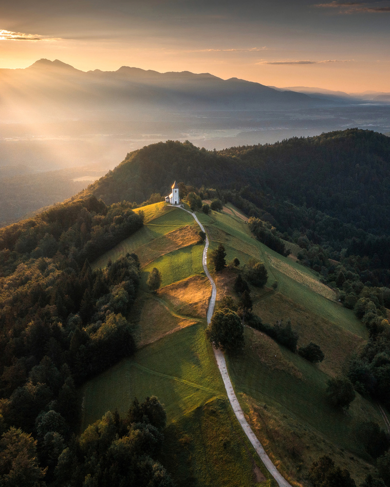 St. Primož - Philip Slotte on Fstoppers