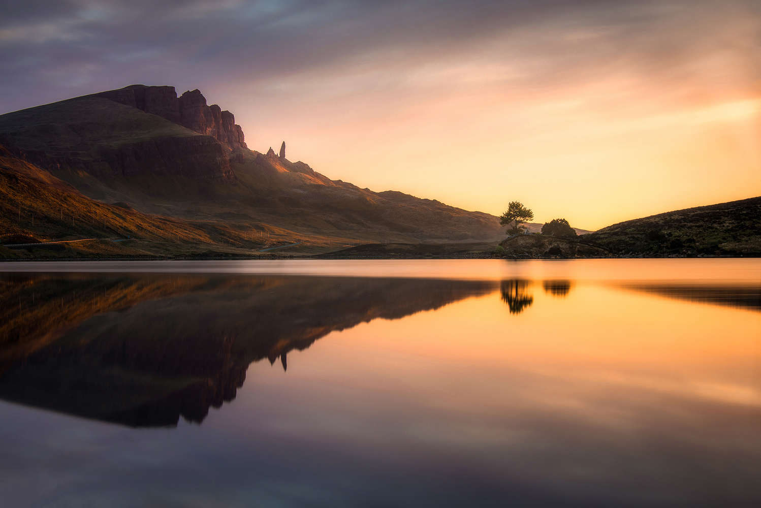 Loch Fada - Philip Slotte on Fstoppers