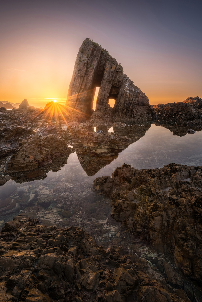 Playa de Vallina - Philip Slotte on Fstoppers