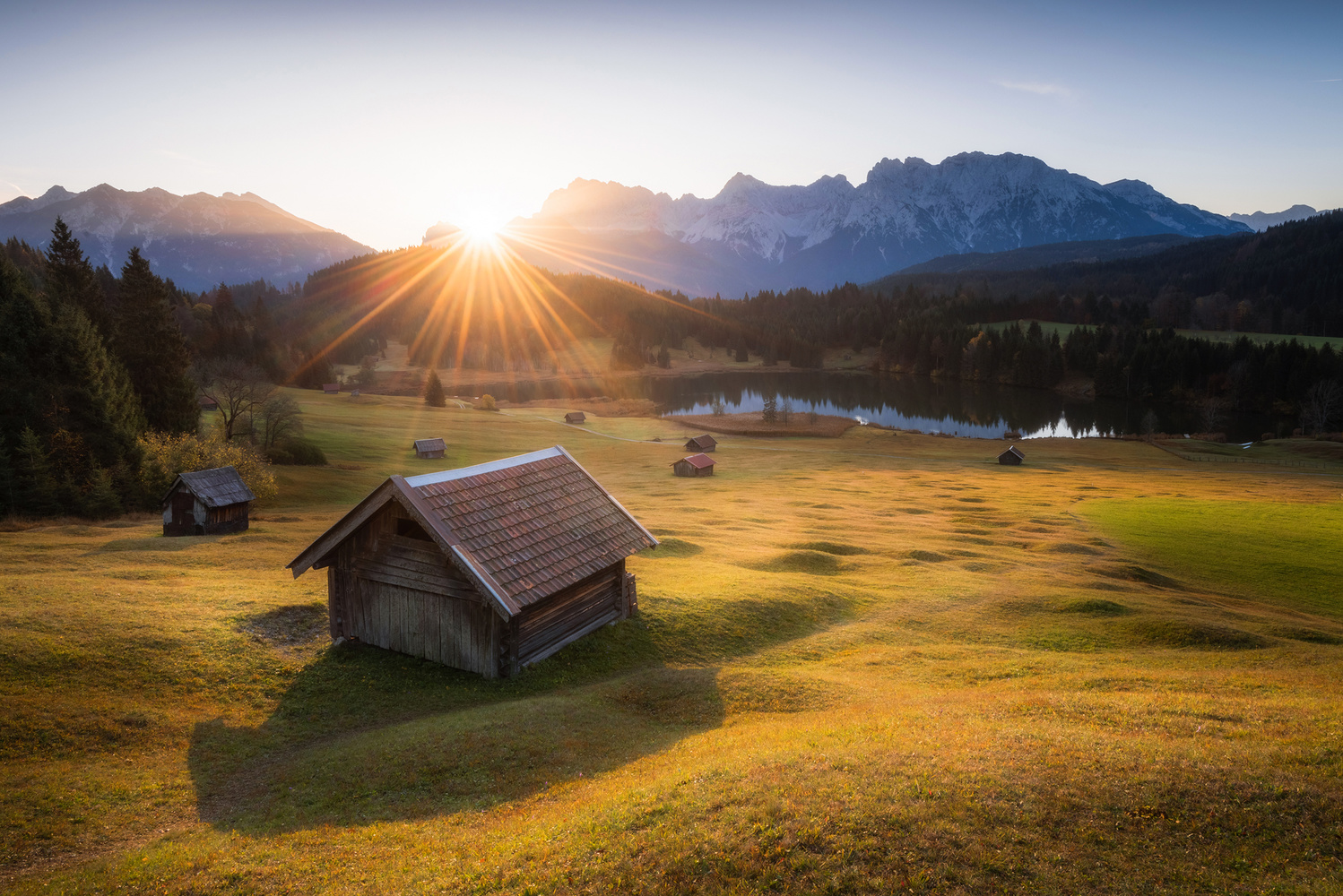 Geroldsee - Philip Slotte on Fstoppers