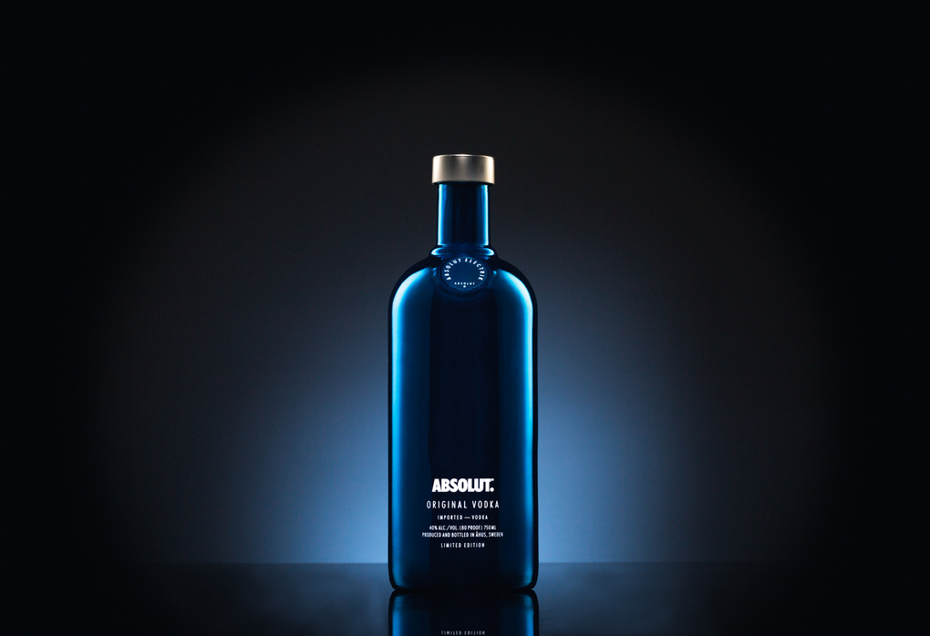 Absolut Electik - Tim Ireland on Fstoppers