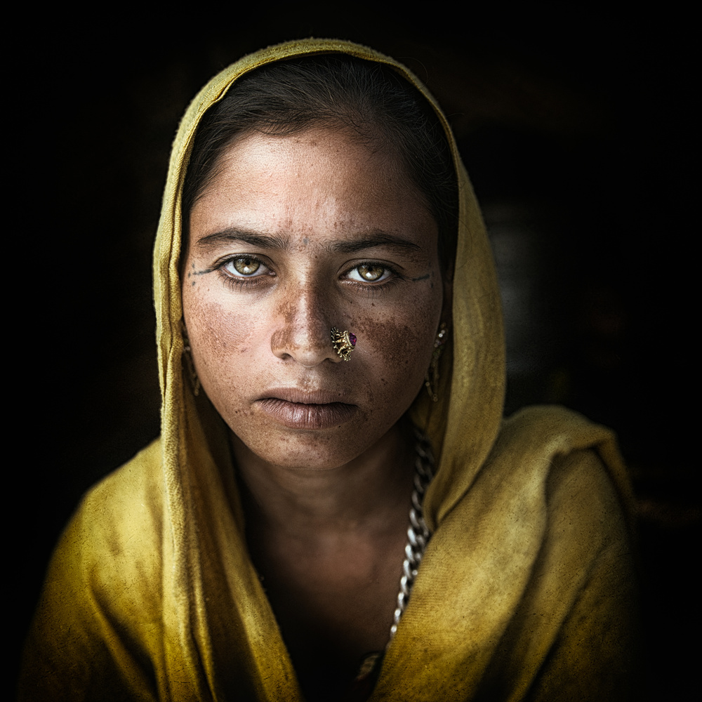 Gypsy Eyes - jasem Khlef on Fstoppers