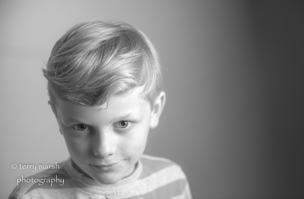 First time - Terry Marsh on Fstoppers