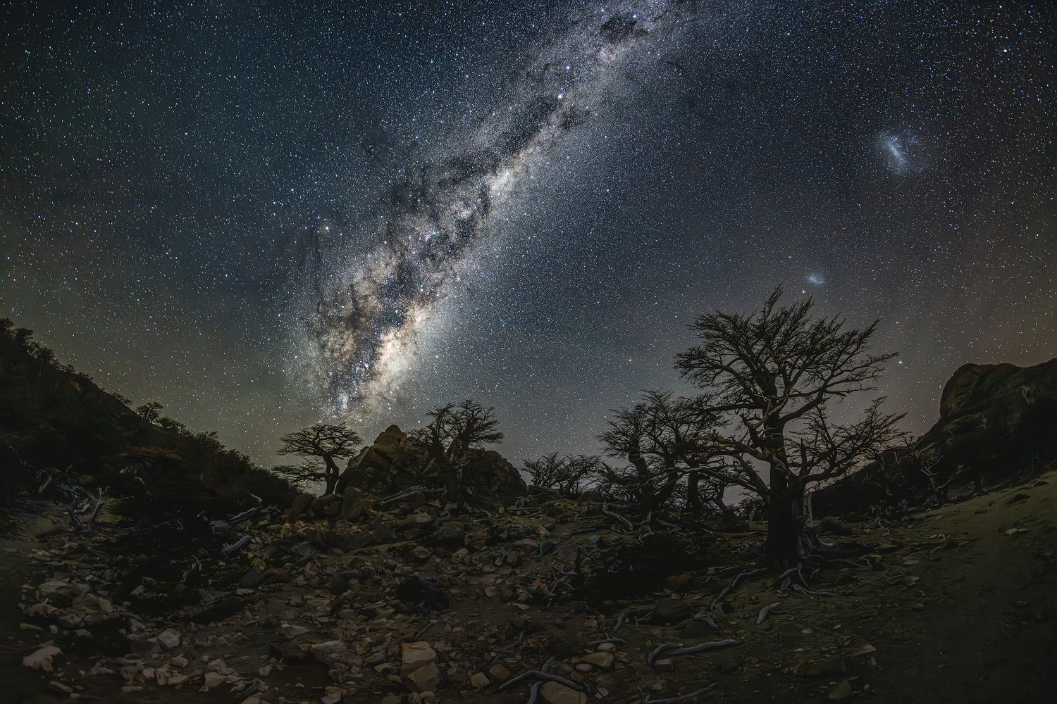 southern hemisphere ] - Raymond Hoffmann on Fstoppers