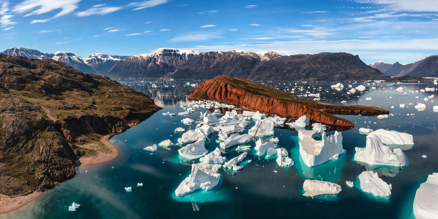 red island ] - Raymond Hoffmann on Fstoppers