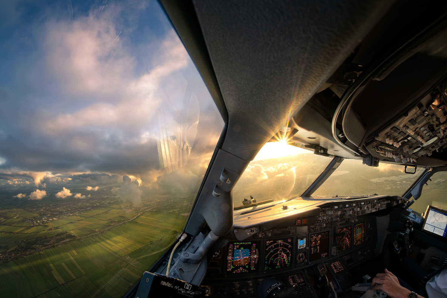 When the sky opens up - Martijn Kort on Fstoppers