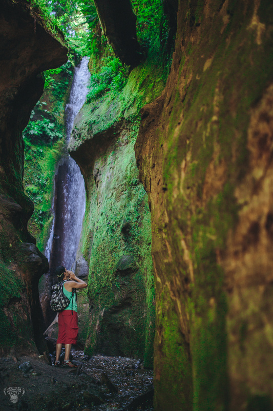 Earth's Corridor - Michael Morash on Fstoppers