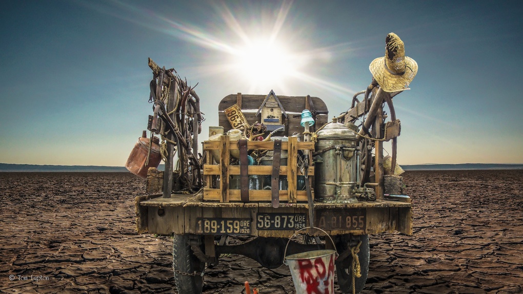 Truckin' - Tom Lupton on Fstoppers