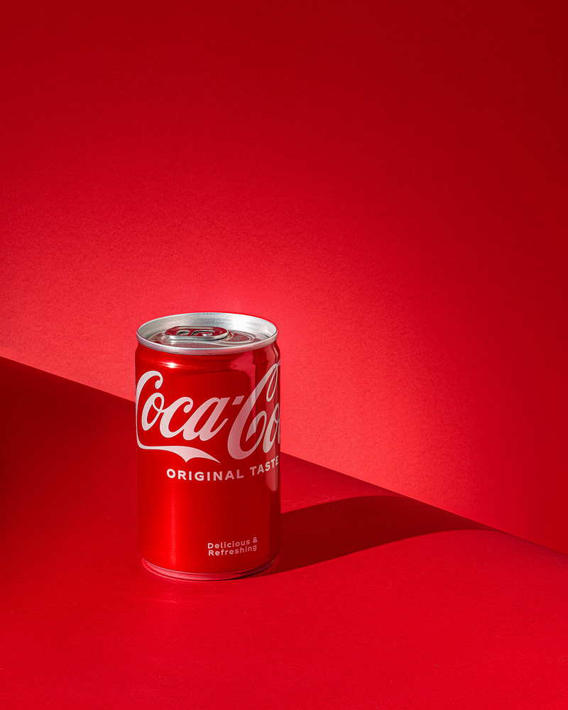 Coca-Cola by Alexandr Balakin | Fstoppers