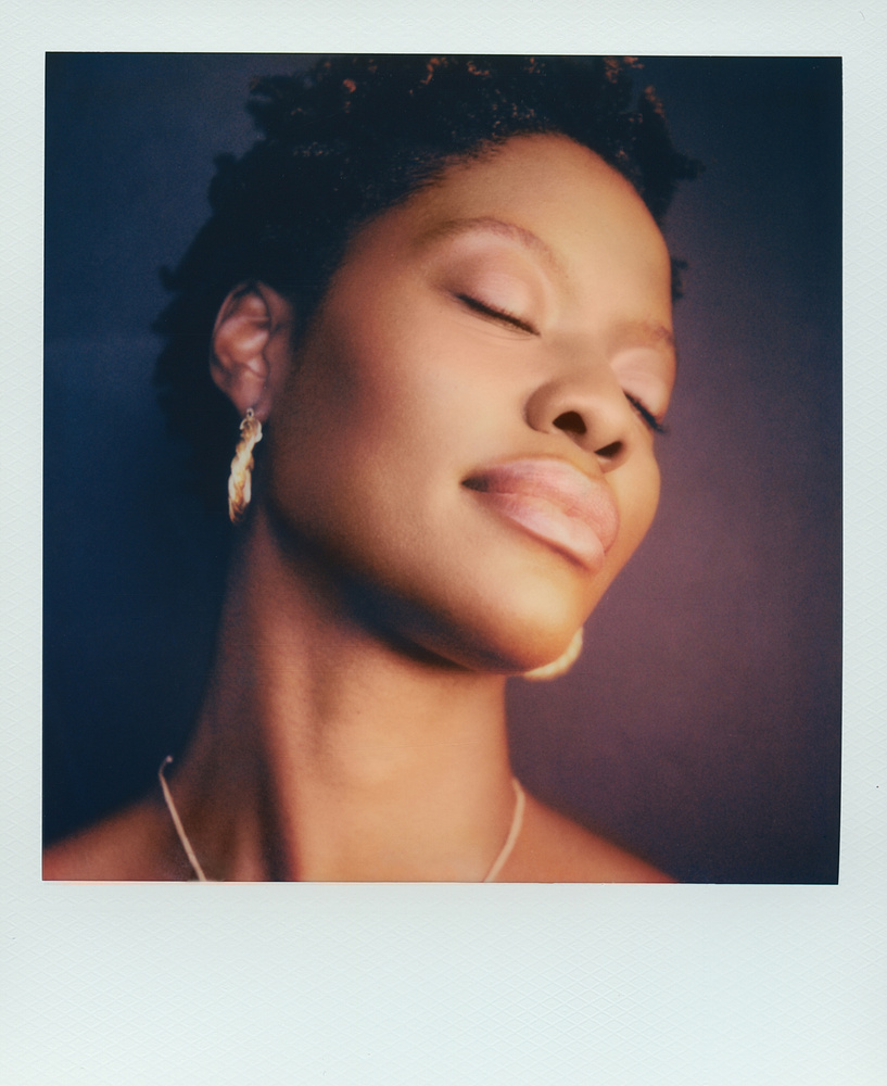 Polaroid on SX-70 - Blake Aghili on Fstoppers