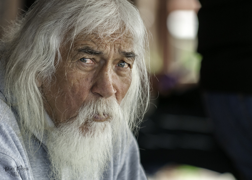 Larry - Bruce Folster on Fstoppers