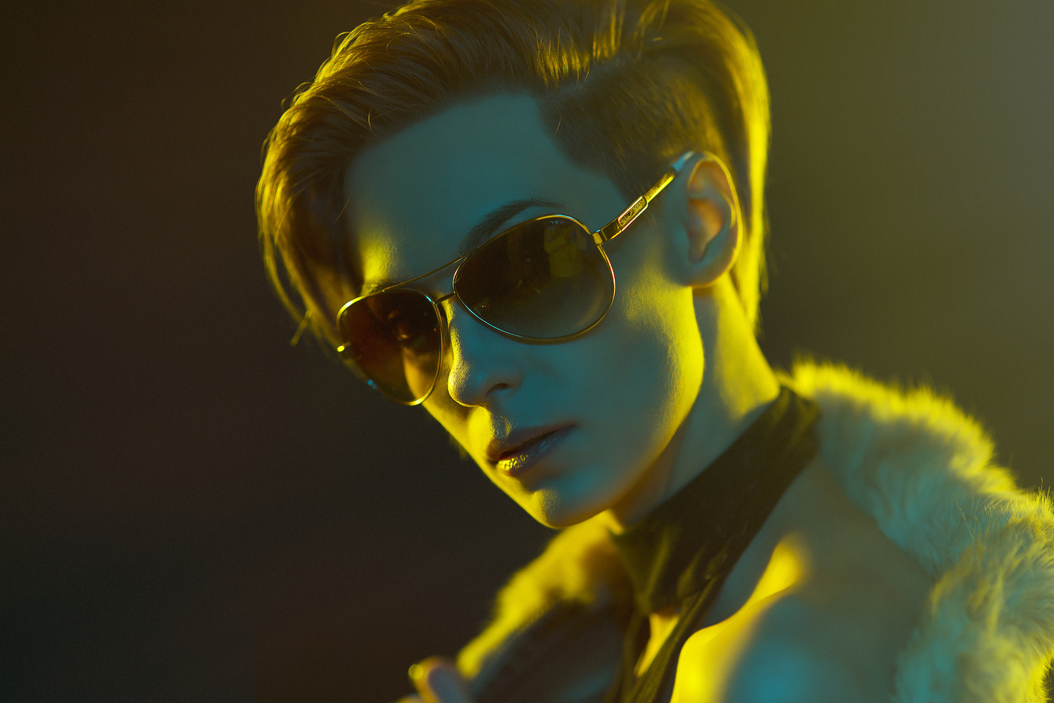 Suzi 2.0 - Warren Stowell on Fstoppers