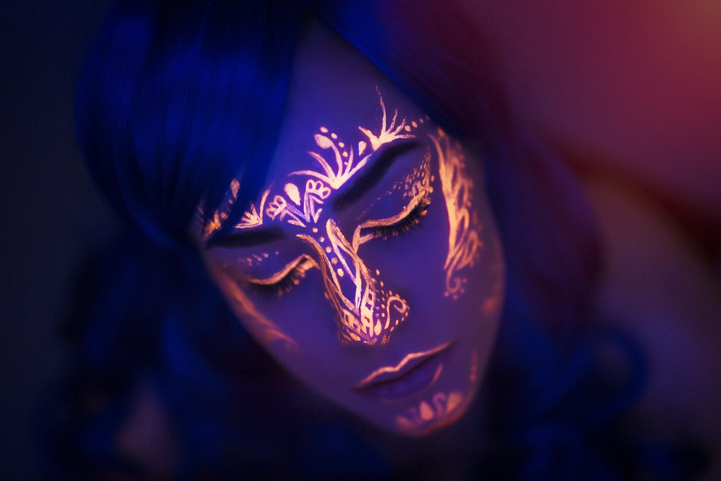 Black Light - Warren Stowell on Fstoppers