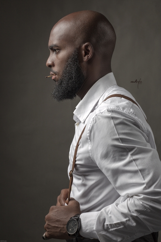 "Sakora" - Benedict Eric Kwasi Baah on Fstoppers