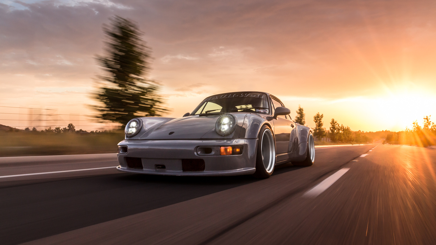 Rough on the Move - Steven Hicks on Fstoppers