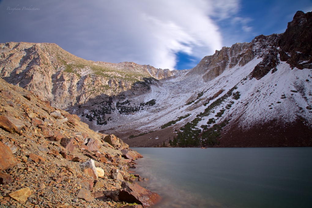 Ellery Lake - Jacob Bingham on Fstoppers