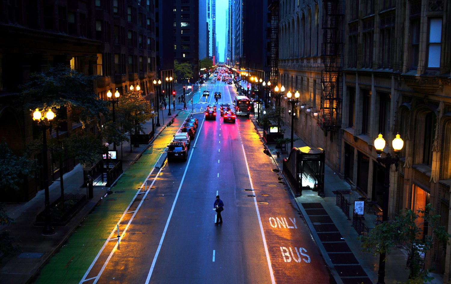 City Crossing . - Tracy Webb on Fstoppers