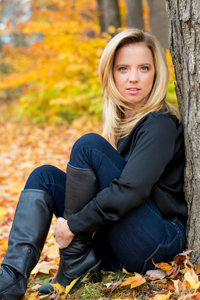 Laura Loves Fall - Nelson Jewell on Fstoppers