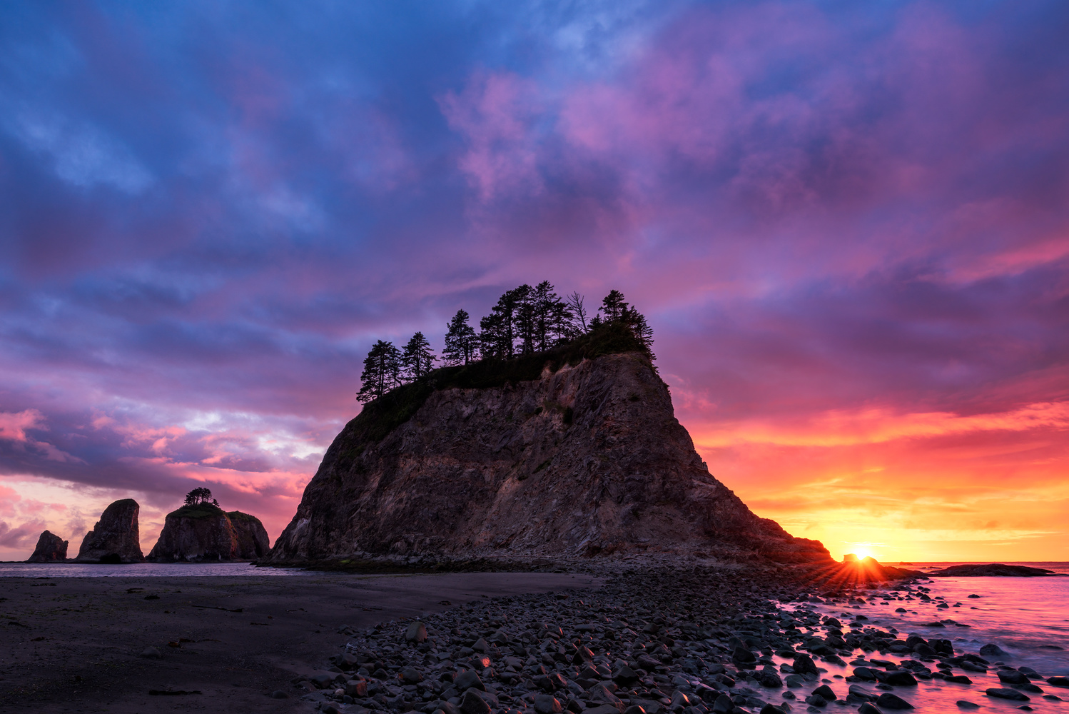 Stacks and Sky - Dan McCloud on Fstoppers