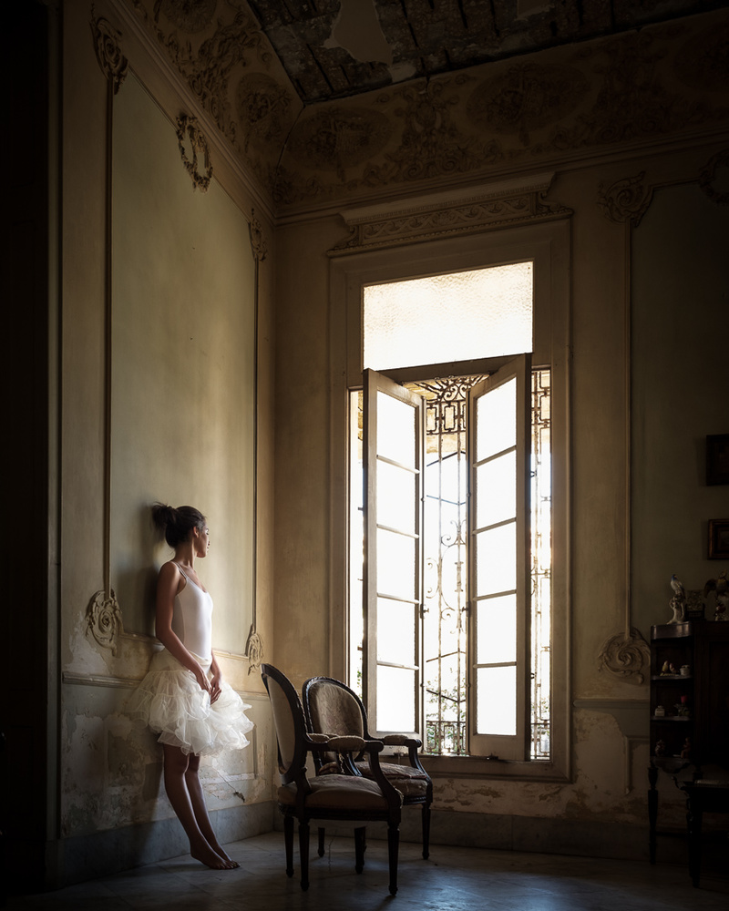 Quietly Waiting - Tim Sullivan on Fstoppers